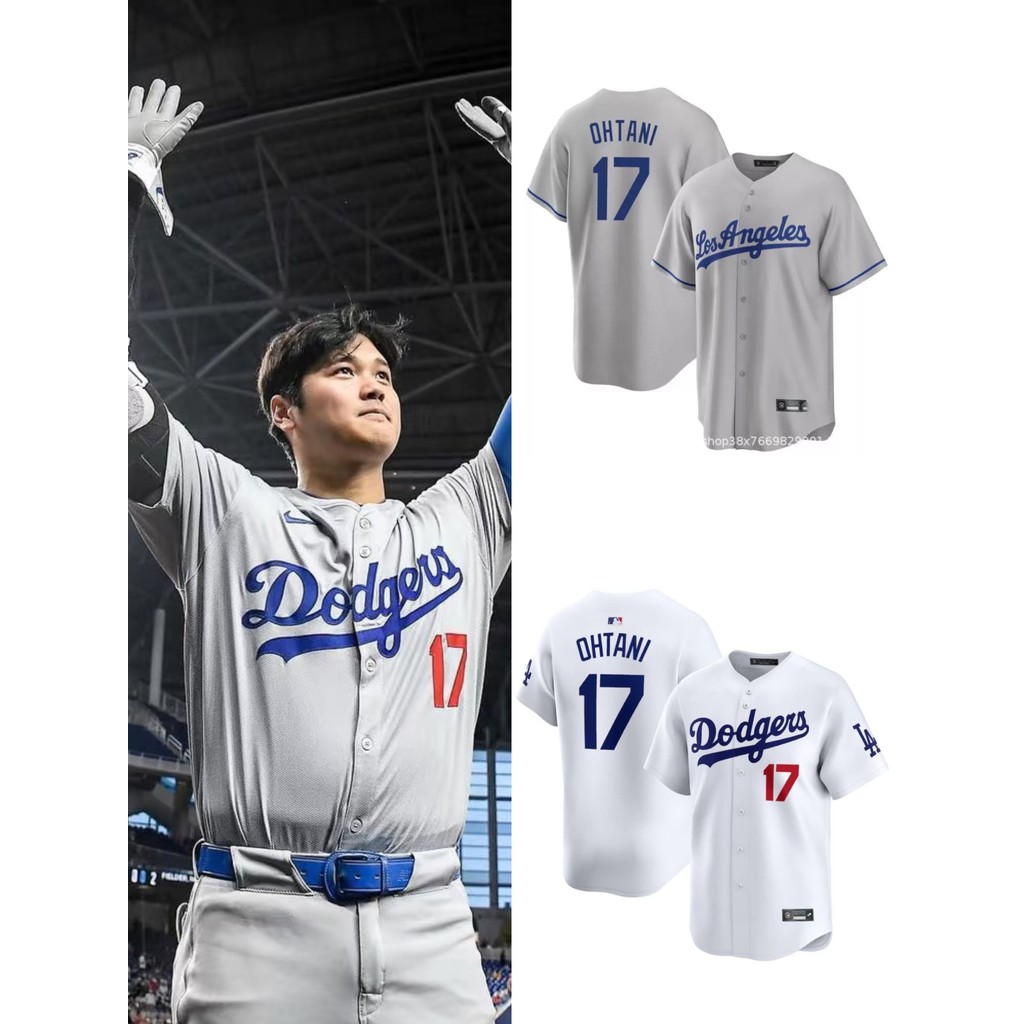 Uniforme De Béisbol De La Unión Laboral Americana Los Angeles Dodgers ...