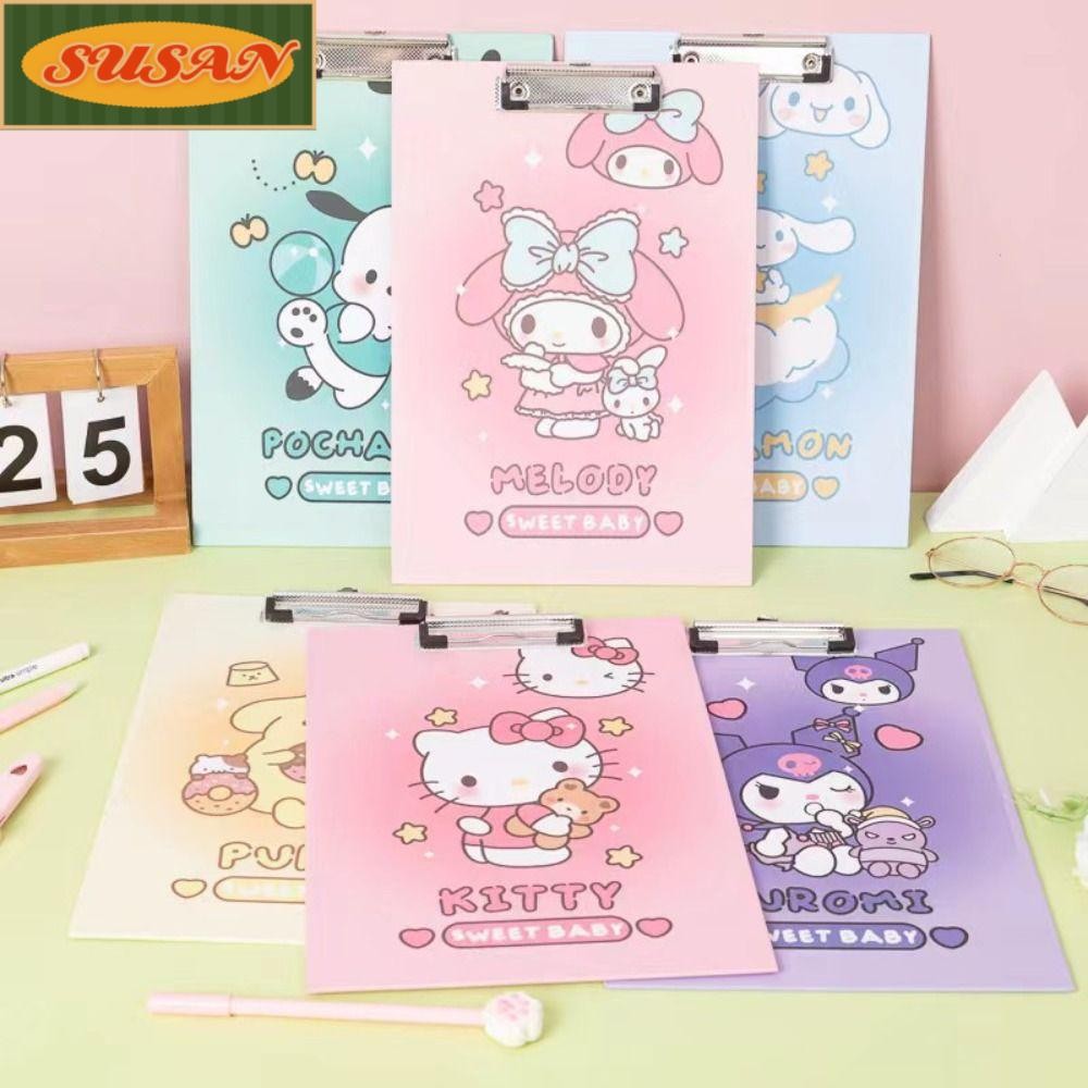 SUSANS A4 Folder Board , Material Escolar De Oficina Tablero De ...