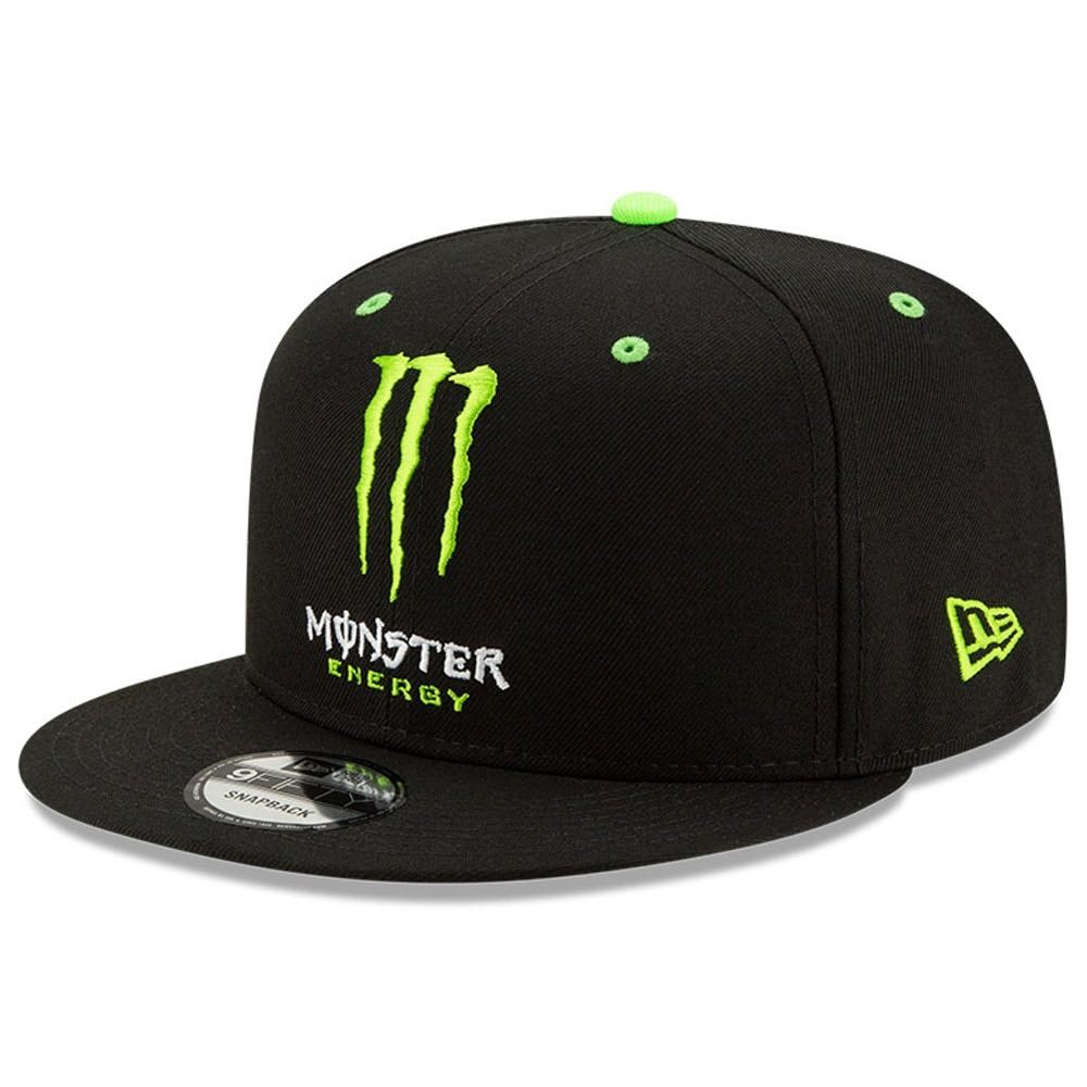 Nuevo VR46 Snapback Cap Monster Energy Racing Hip Hop Cómodo ...