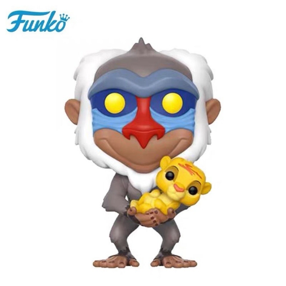 Funko Pop Mercancía De Disney El Rey León La Feiqi Pequeña Simba Modelo ...