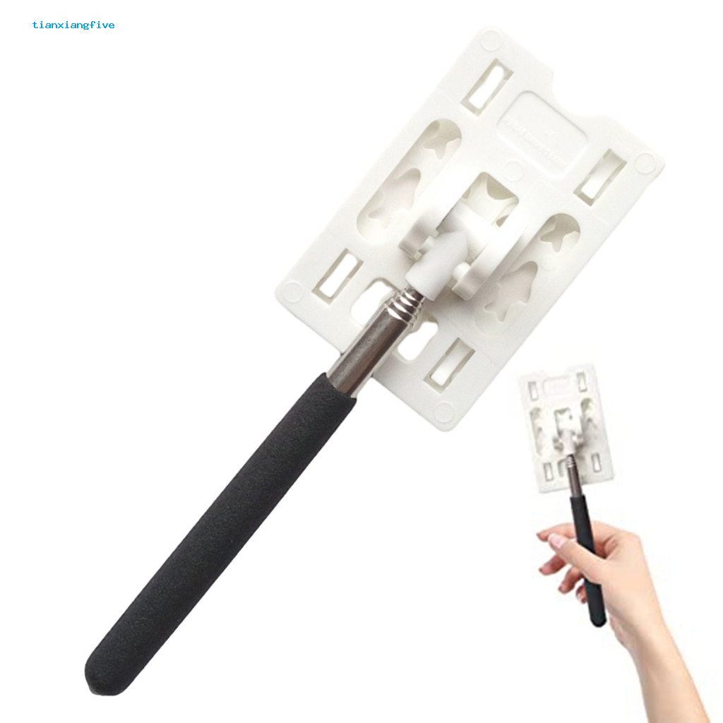 Telescopic Pass Pole Garage Parking Payment Card Stainless Steel ...
