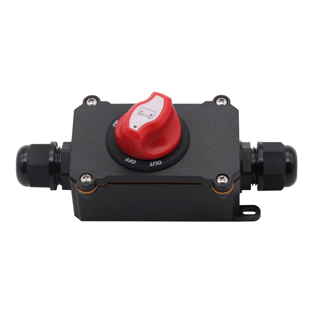 [conboo.cl] 150A Interruptor De Desconexión De La Batería IP66 ...