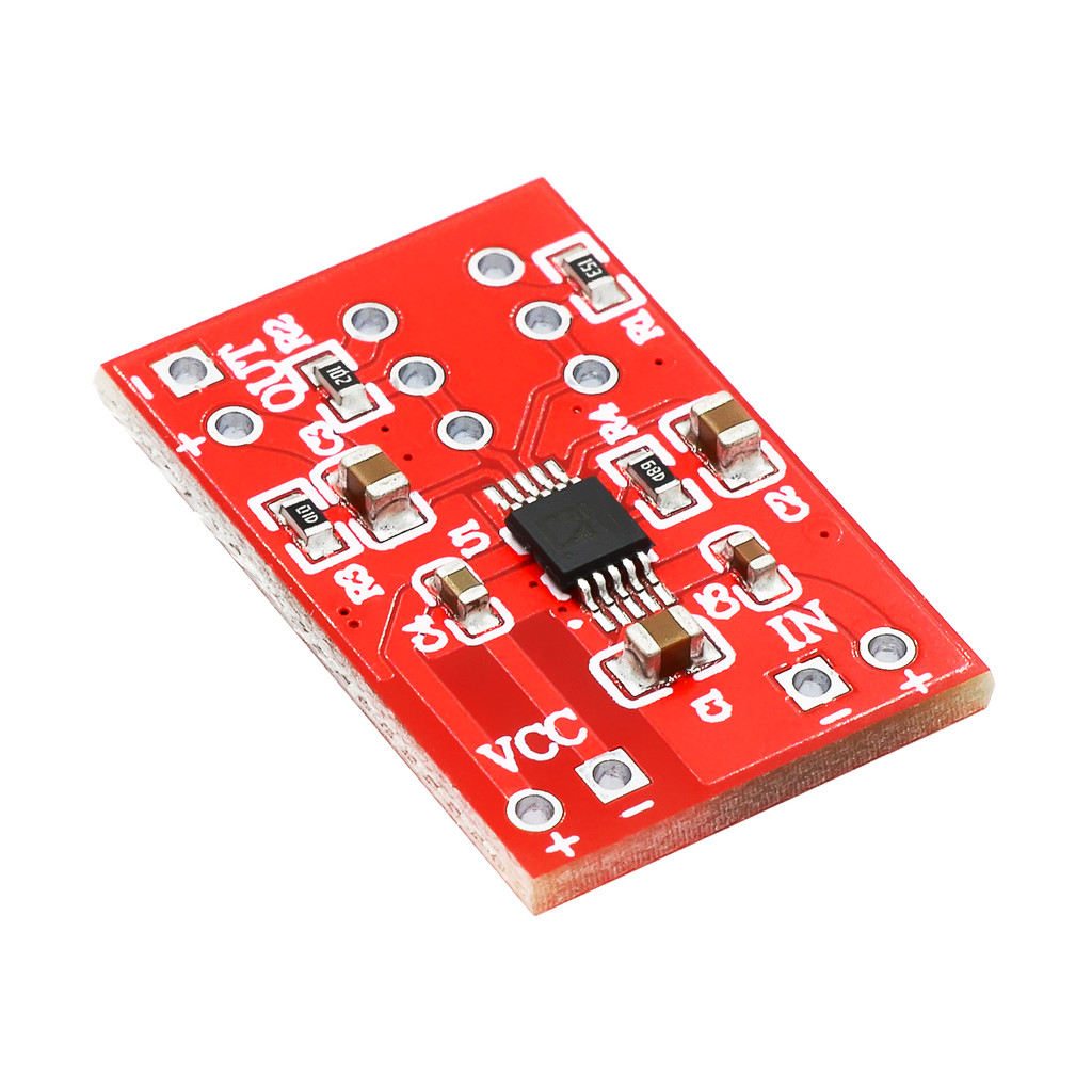 SSM2167 Micrófono Preamplificador Tablero DC 3V-5V Bajo Ruido COMP ...