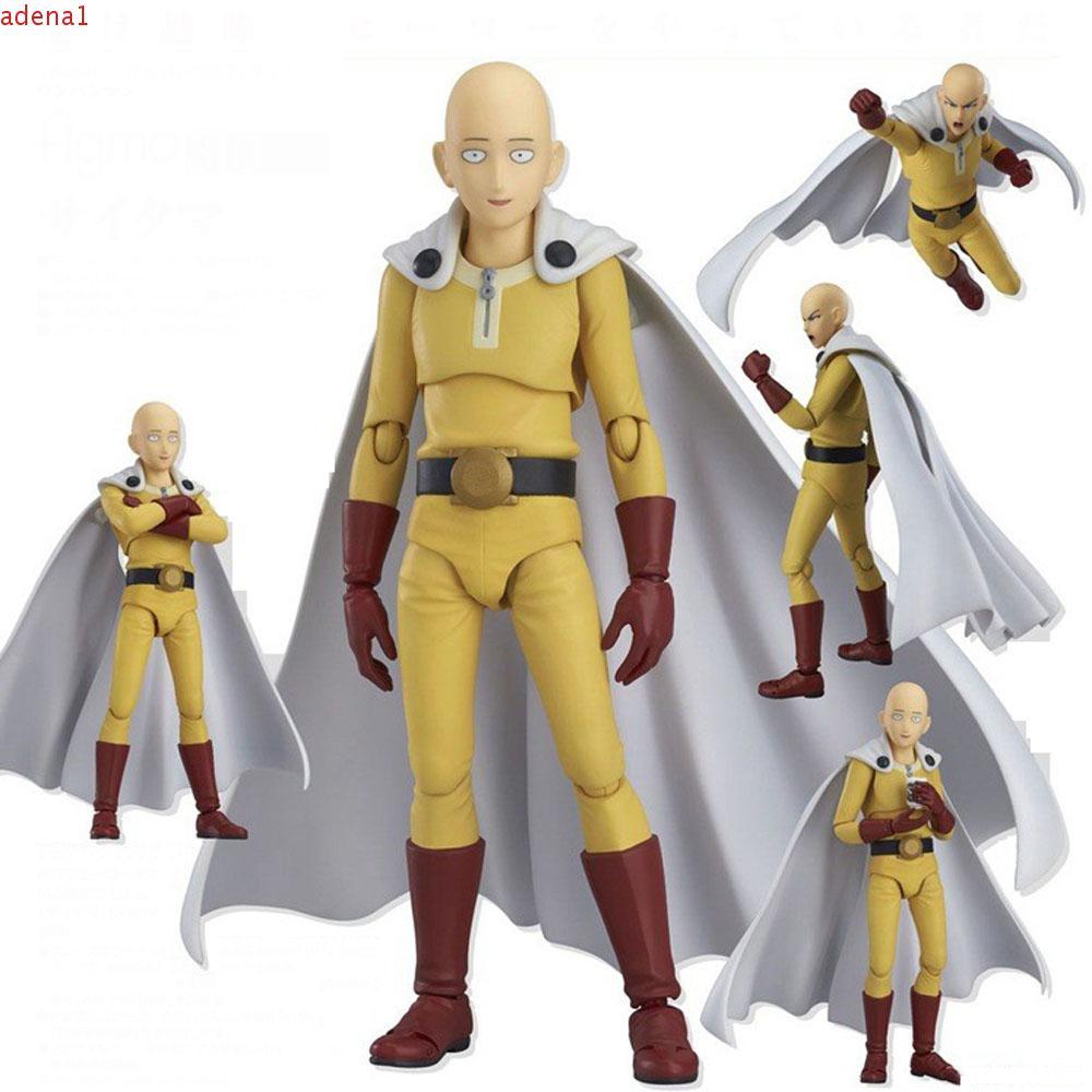 ADENA Figma 310 Figuras De Acción One Punch Man Miniaturas Modelo ...