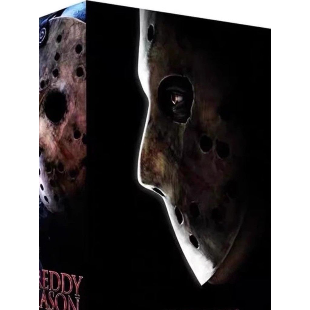Neca39725 Freddy Vs Jason Freddy Vs Jason Voss Ultimate Edition ...