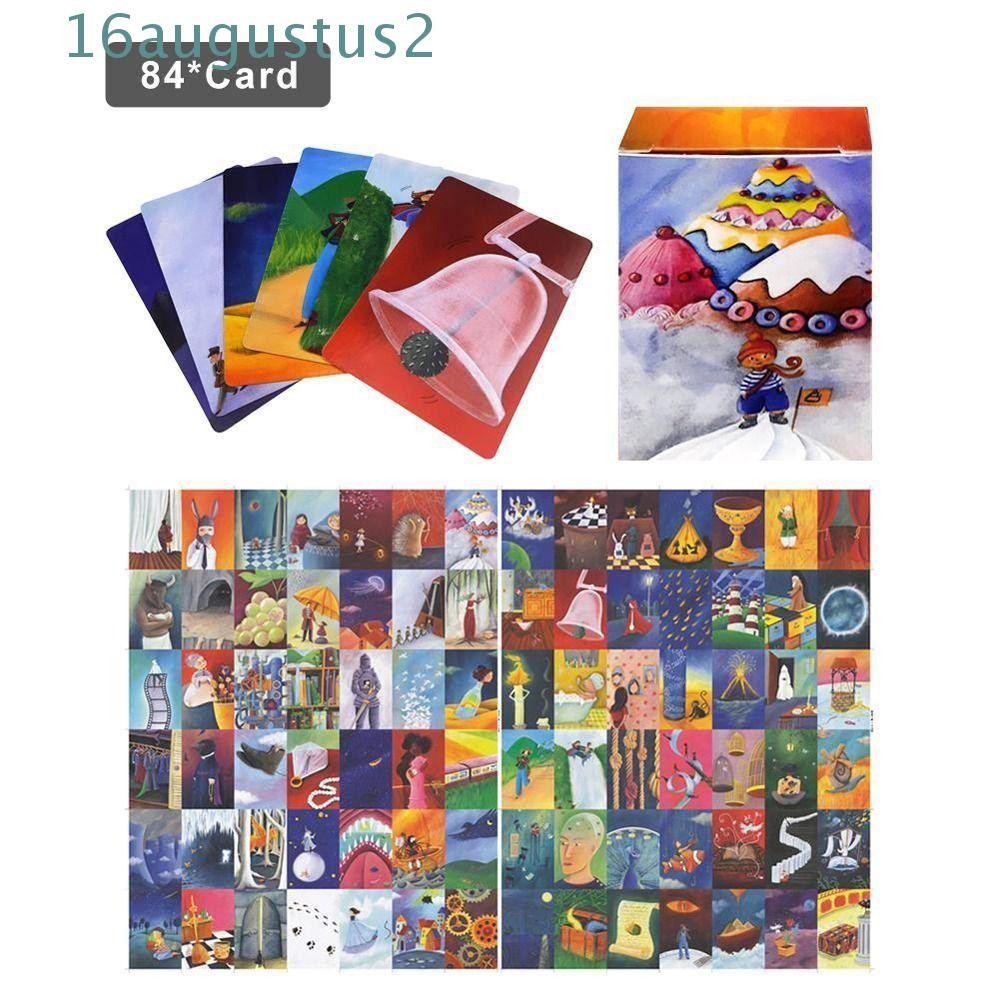 DIXIT Tarjetas De Expansión 8 Estilos Mini Contar Historia Cartas ...