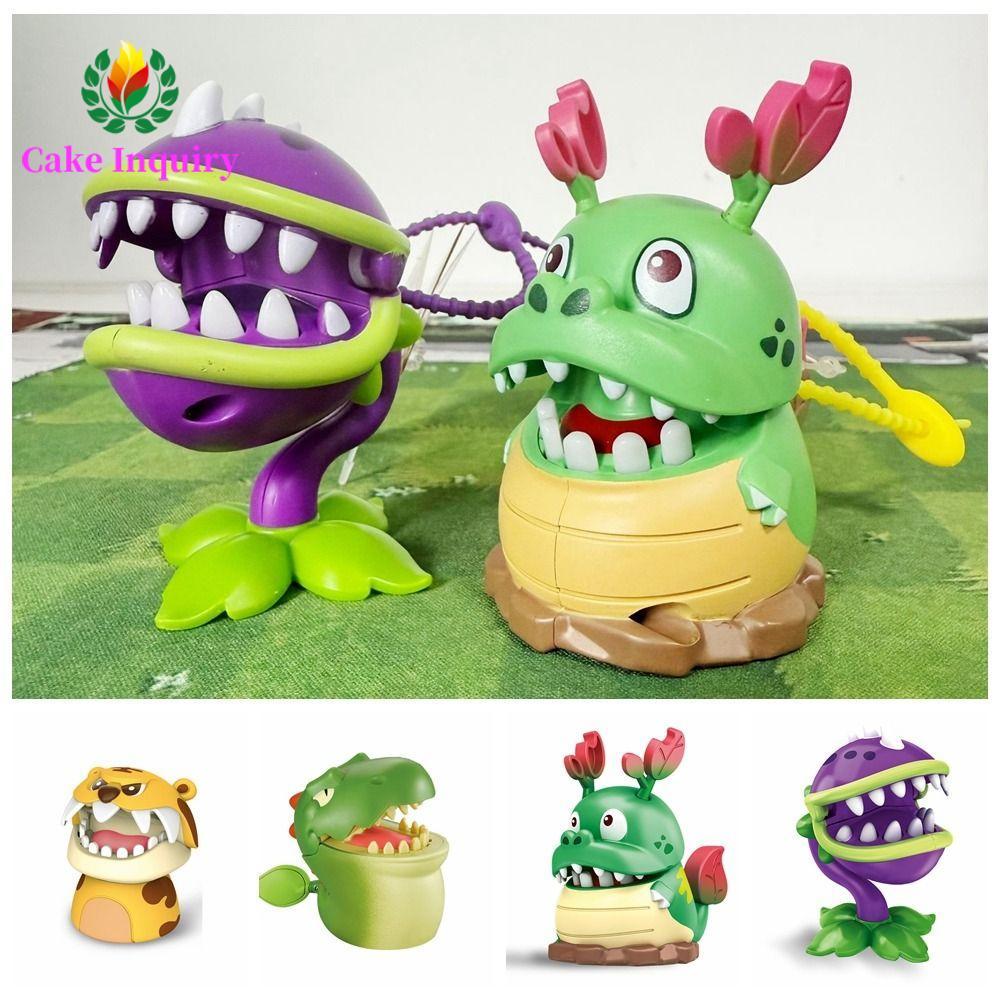 SAHRAI Chomper Bite Finger Toy , Plants Vs . Zombies Tigre Carnívoro ...