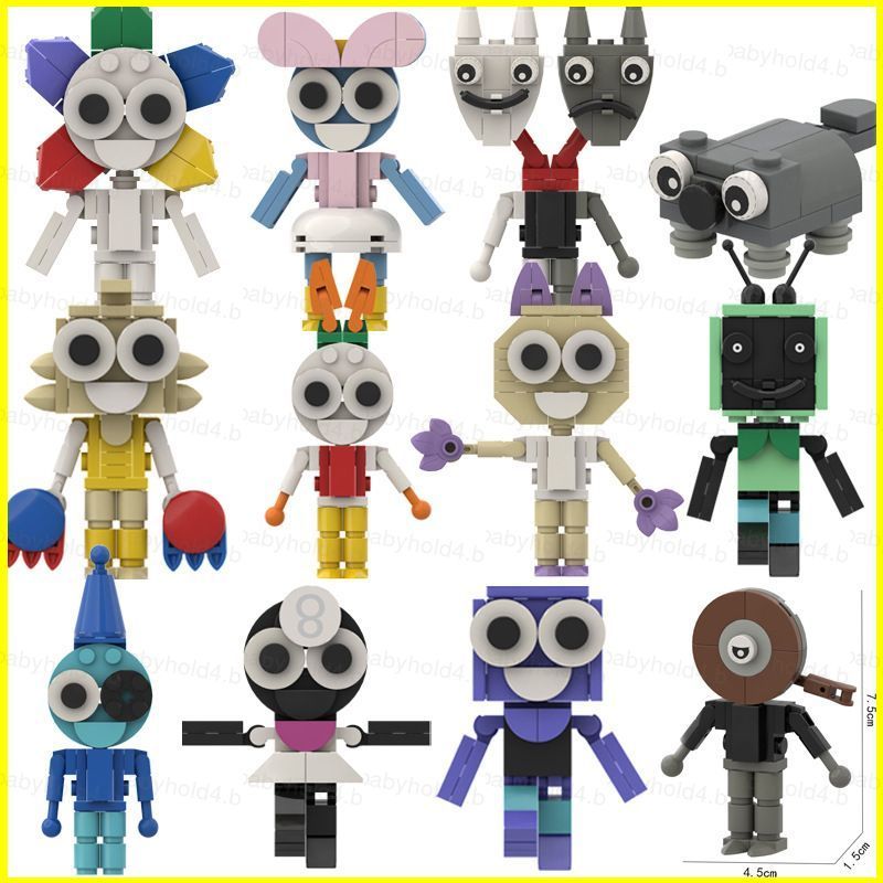 B4 Roblox Dandys World Building Blocks Girasoles QT Hombre De Dos ...
