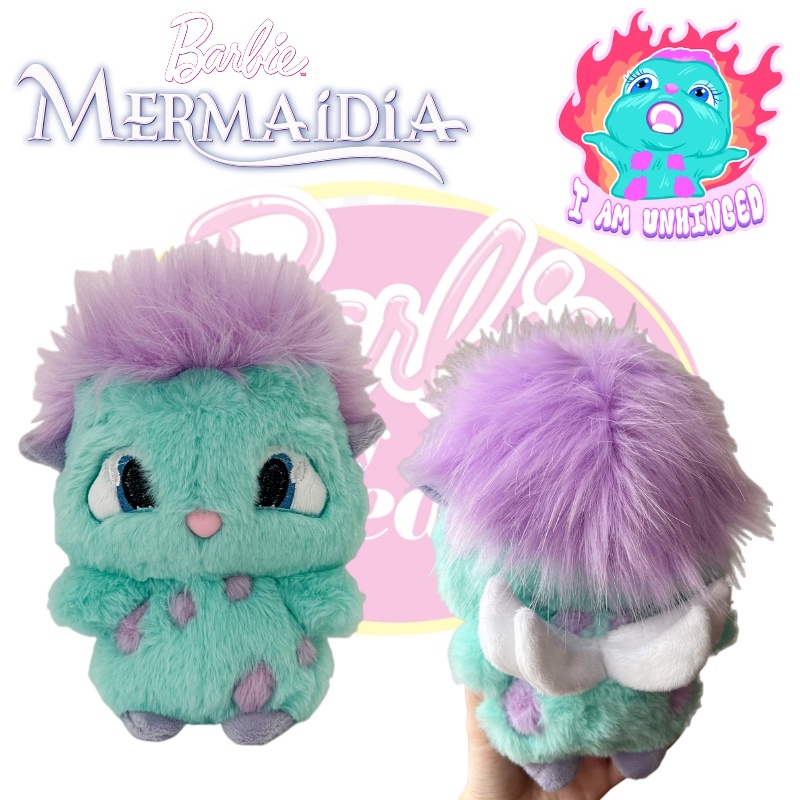 25cm Barbie FairyTopia Bibble Peluche De Dibujos Animados Lindo ...