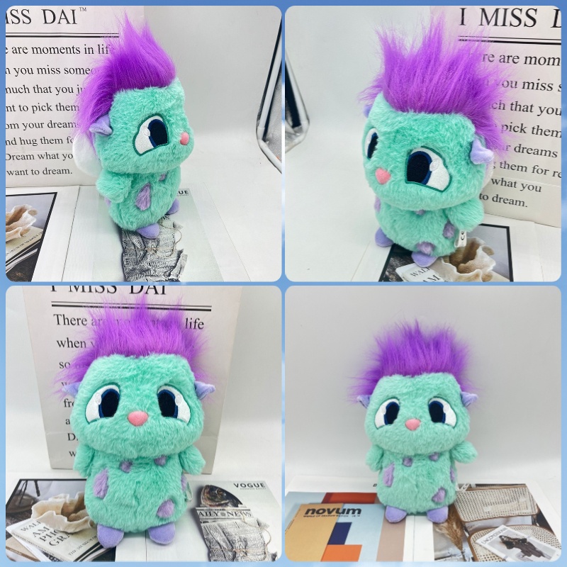 25cm Barbie FairyTopia Bibble Peluche De Dibujos Animados Lindo ...