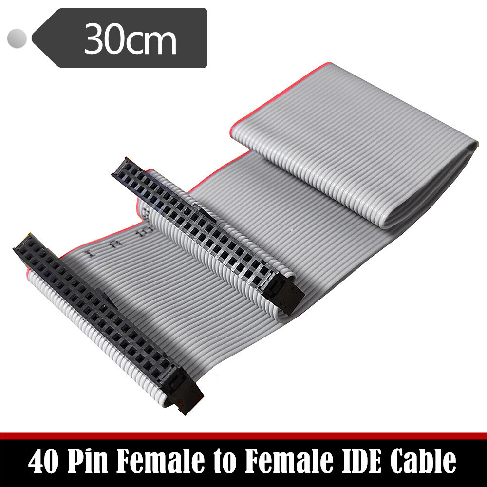 Cable IDE Hembra De 40 Pines 硬盘 线 母 对 ATA33 | Shopee Chile