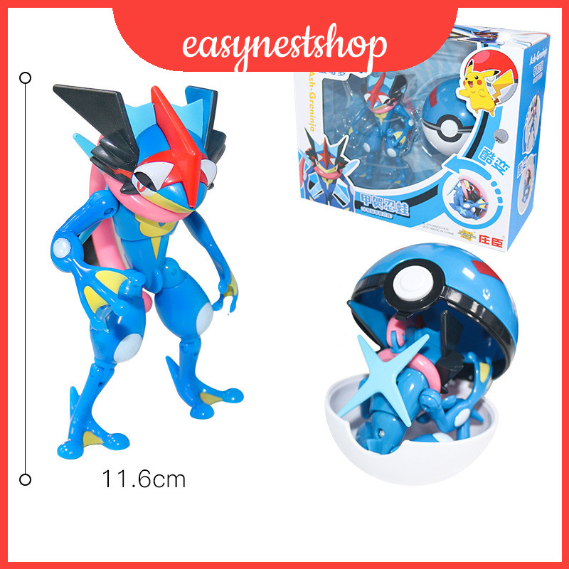 Bola Pokemon Huevo Deformado Pikachu Charizard Bulbasaur Robot Niños ...