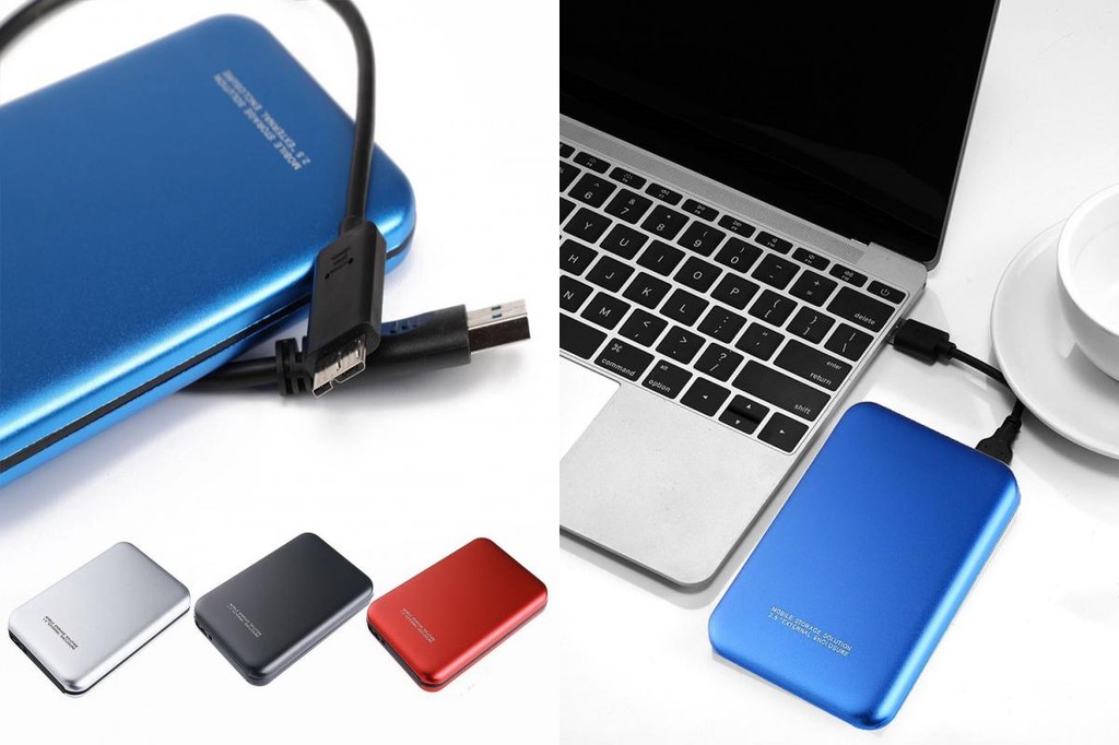Usb Hard Drive Long-lasting Storage Solution Ultra-fast Portable Ssd 1t ...