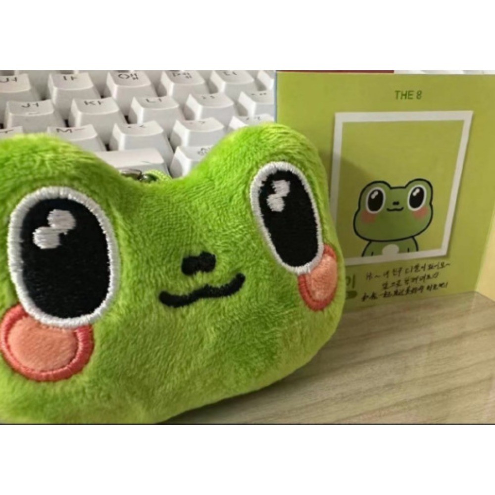 Kpop SVT Seventeen Llavero De Felpa Bolsa Colgante JEONGHAN JOSHUA JUN S.COUPS Cara De Animal ...