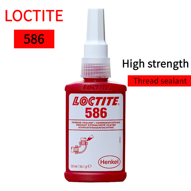 LOCTITE 586cinta De Materia Prima Líquida Tubo De Alta Resistencia ...