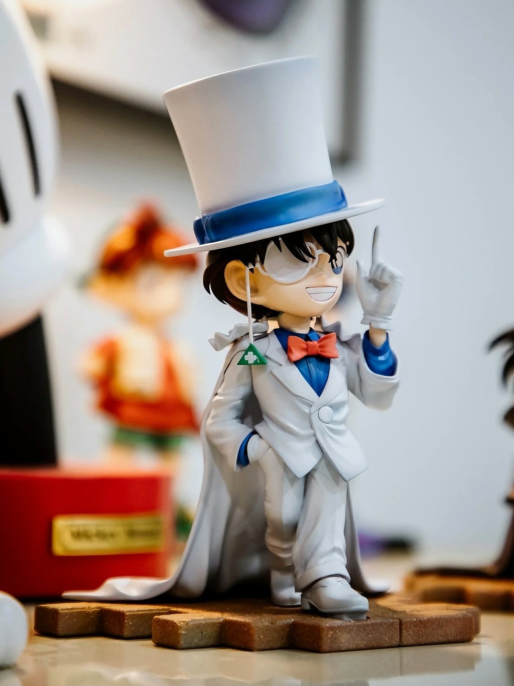 Count Dark Night-Conan [Versión De Alta Calidad] Detective Gk Figura De ...
